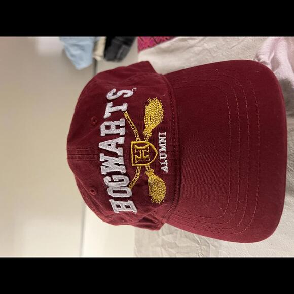 Accessories | Hogwarts Alumni Cap Harry Potter Collection | Poshmark